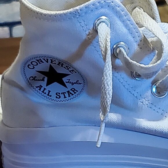 Converse | Shoes | Chuck Taylor All Star Lift Platform Unisex High Top ...